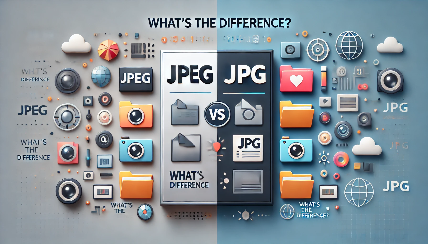 JPEGとJPGの違いはある？初心者でもわかる簡単ガイド！ | 違いナビ